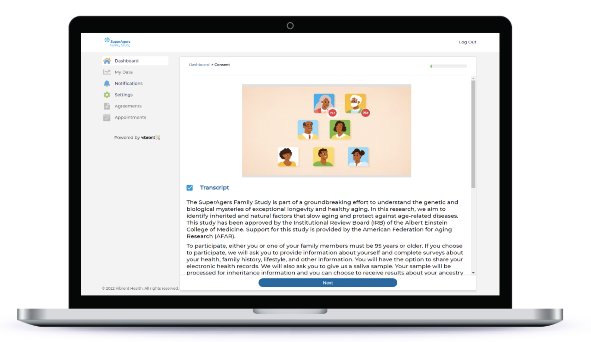 How the SuperAgers Family Study Uses Multi-Modal Engagement to eConsent ...